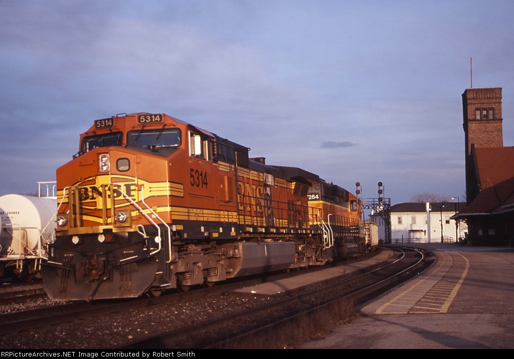 BNSF 5314